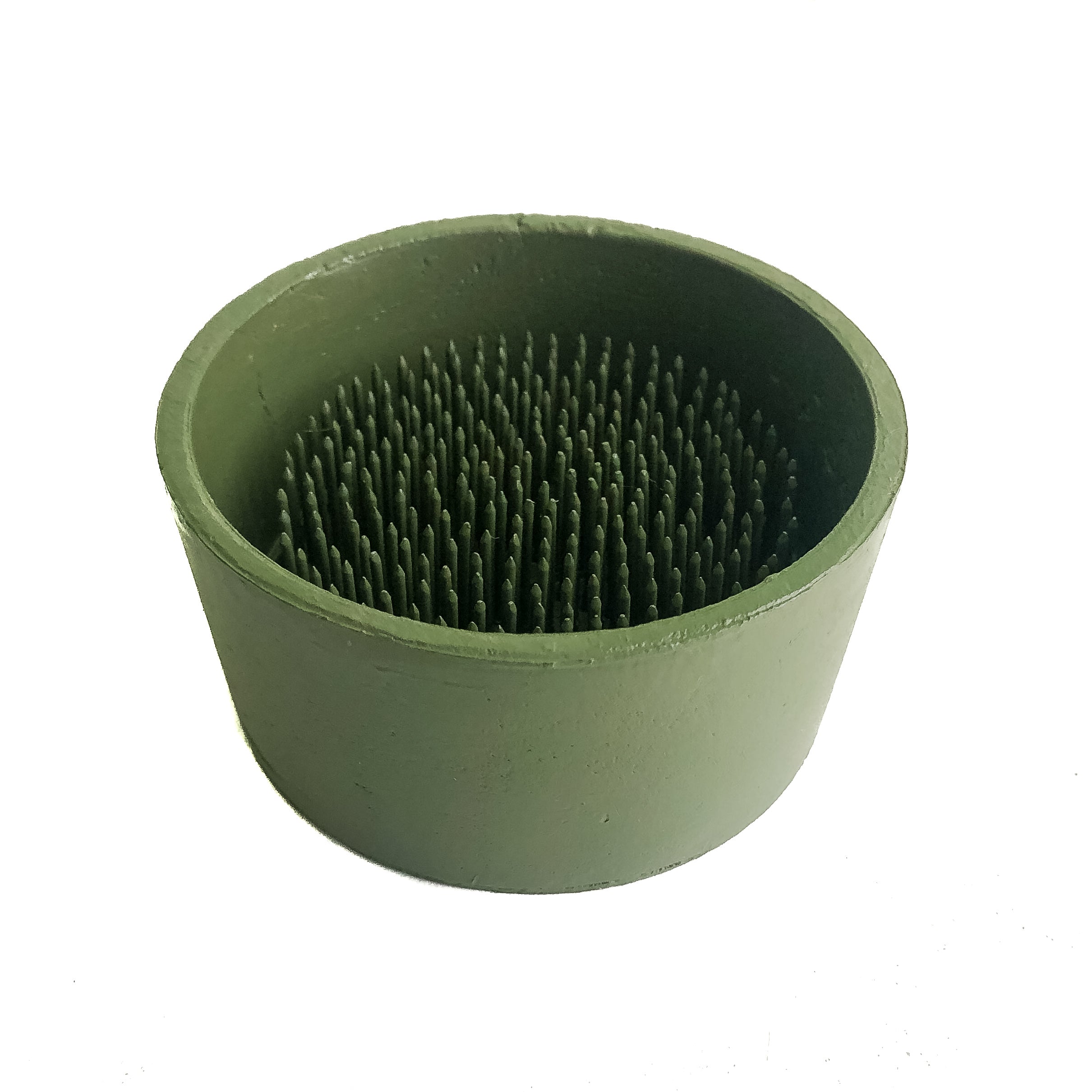 Pin Cup Flower Frogs – Harmony Harvest Farm