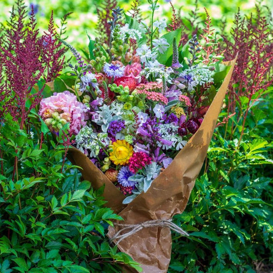 Harmony Harvest Farm | Farm Fresh Flowers, Delivered