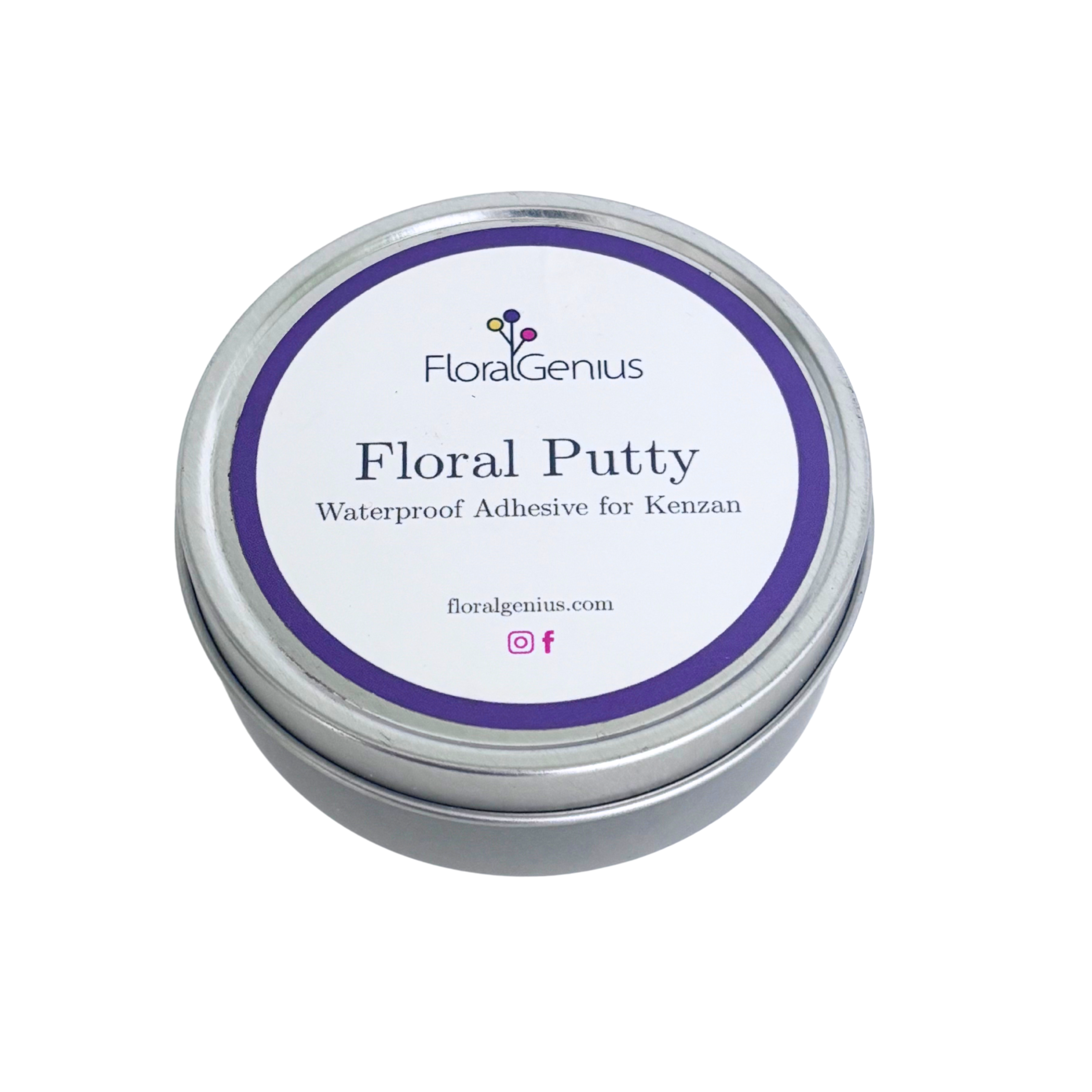 5 ft Roll Floral Putty – Waterproof Adhesive for Floral Mechanics ...