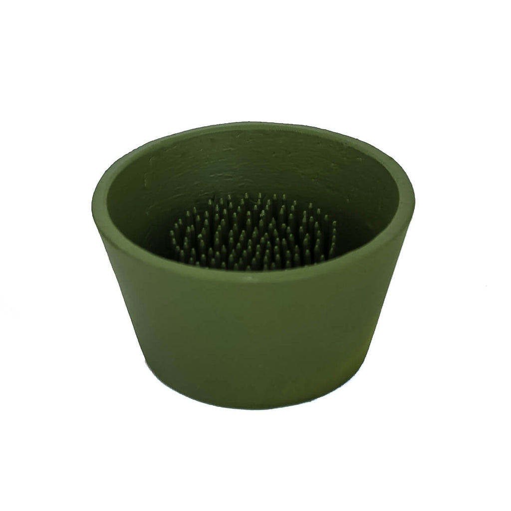 Tapered Pin Cup Flower Frog Sets – Harmony Harvest Farm