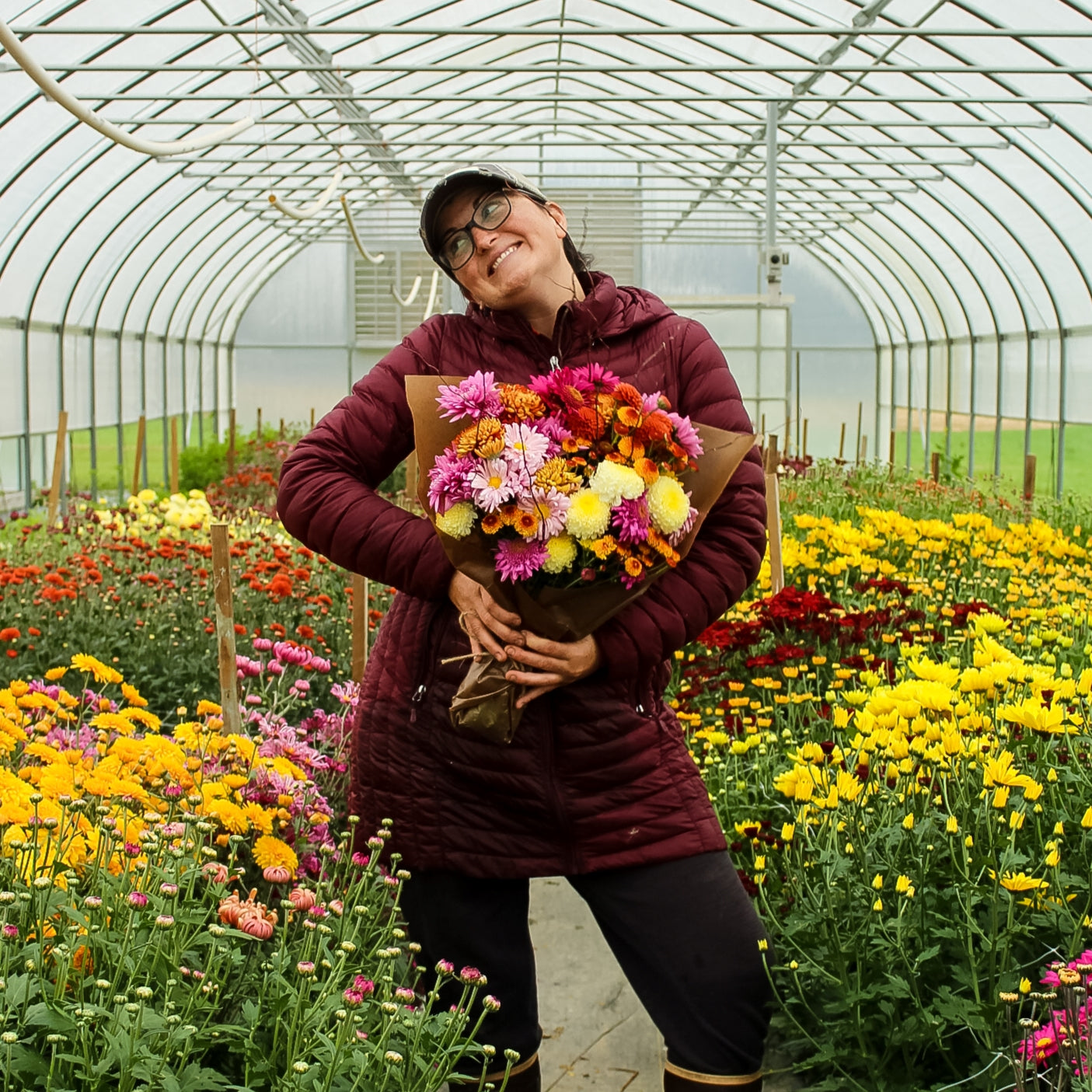 The CYA Subscription – Harmony Harvest Farm