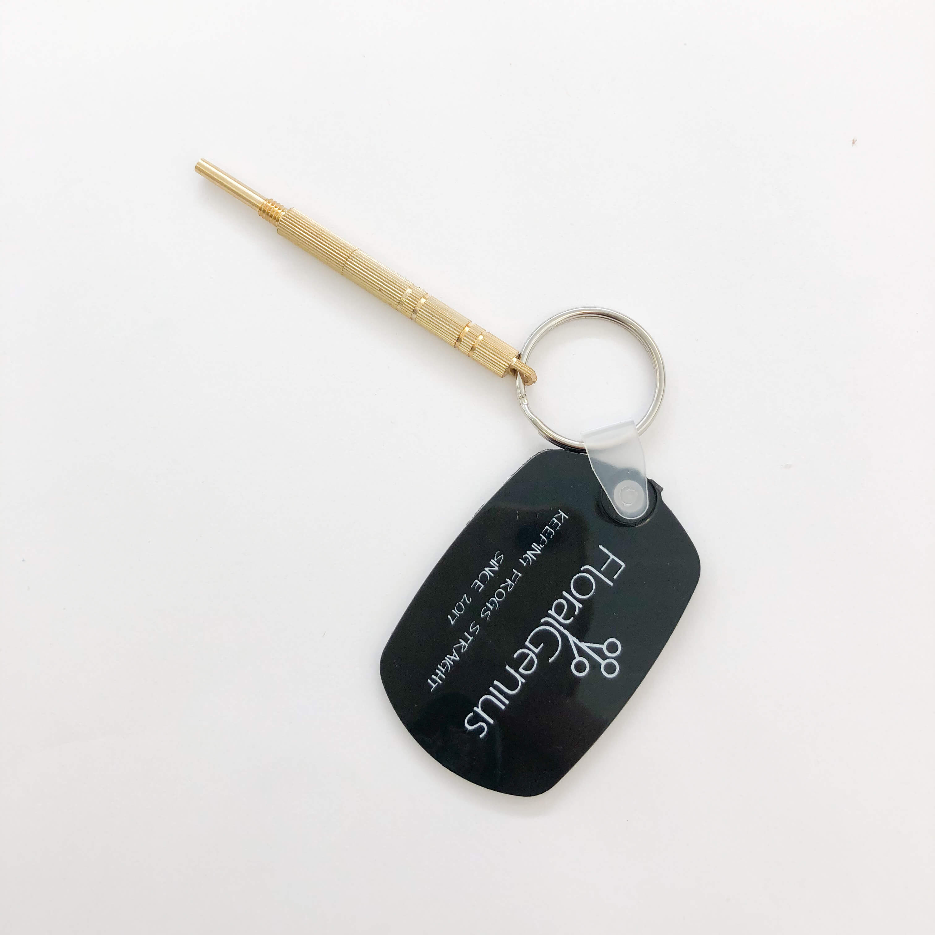 Flower Frog Pin Straightener – Harmony Harvest Farm